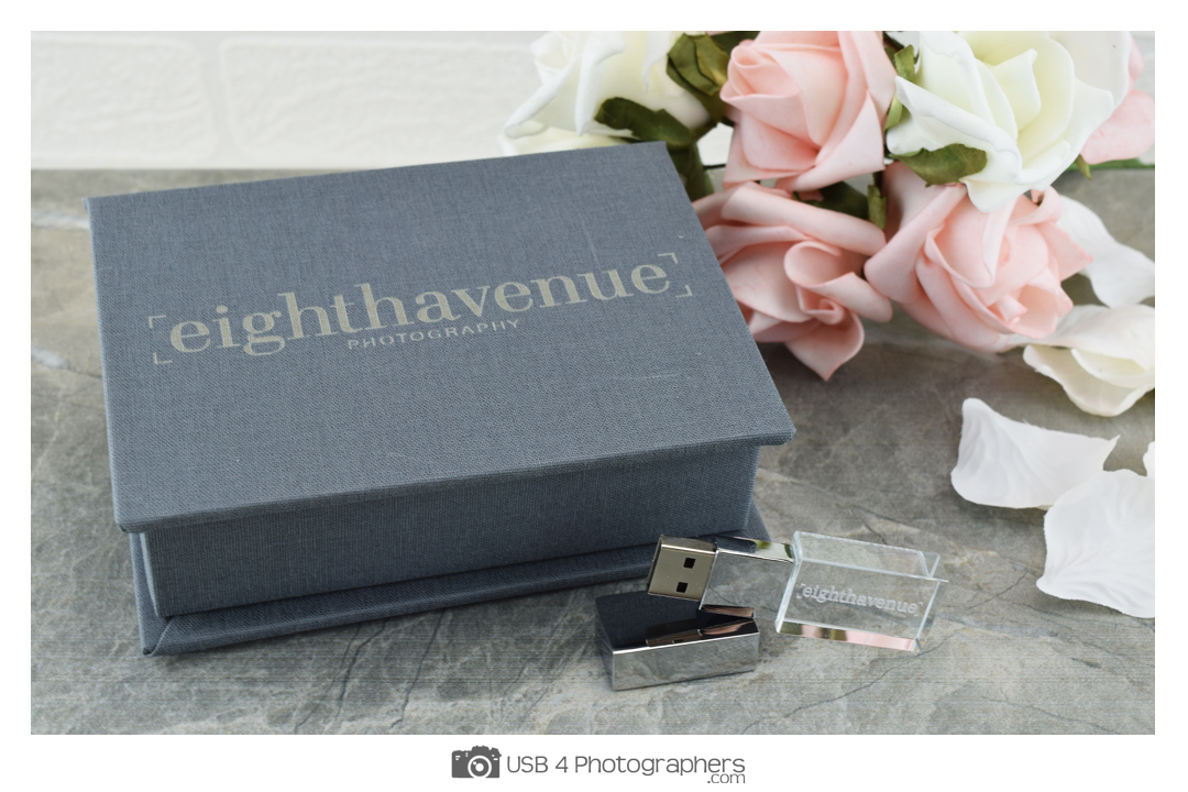 Small Elegant USB Gift Box - Personalised USB Memory Sticks & Gift ...