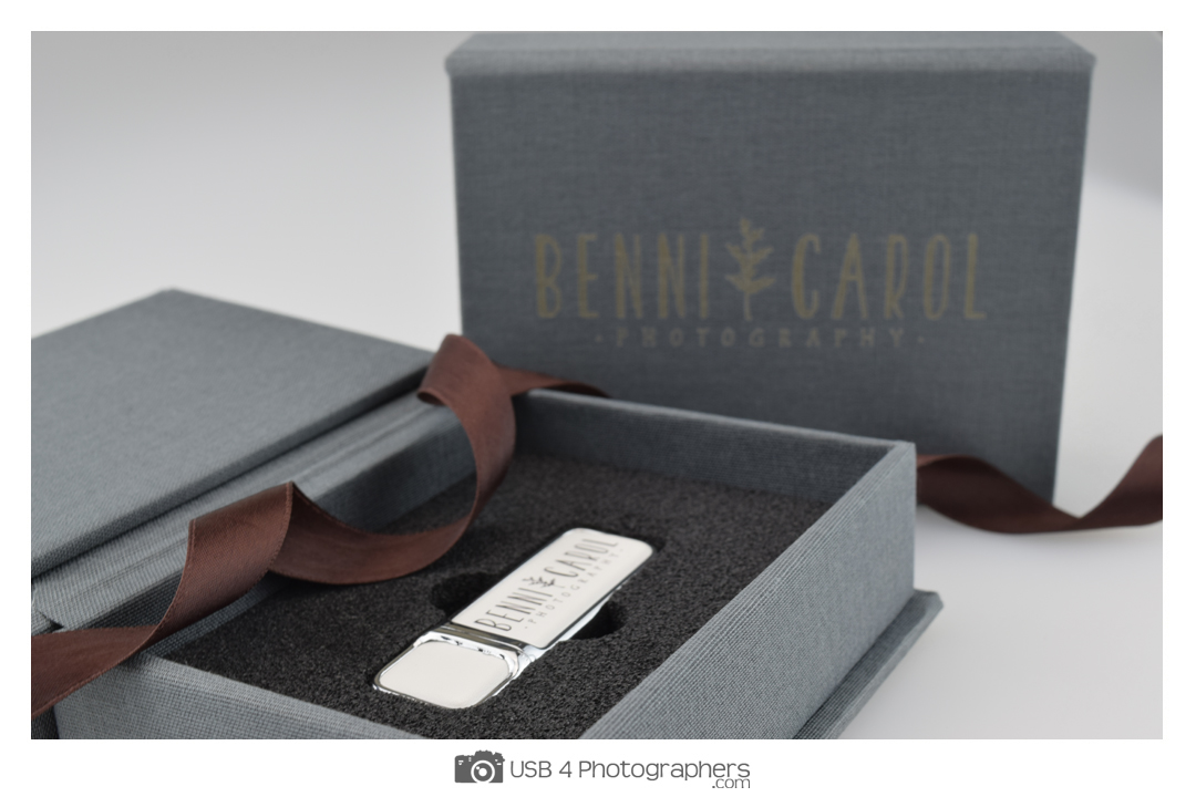 Small Elegant USB Gift Box - Personalised USB Memory Sticks & Gift ...