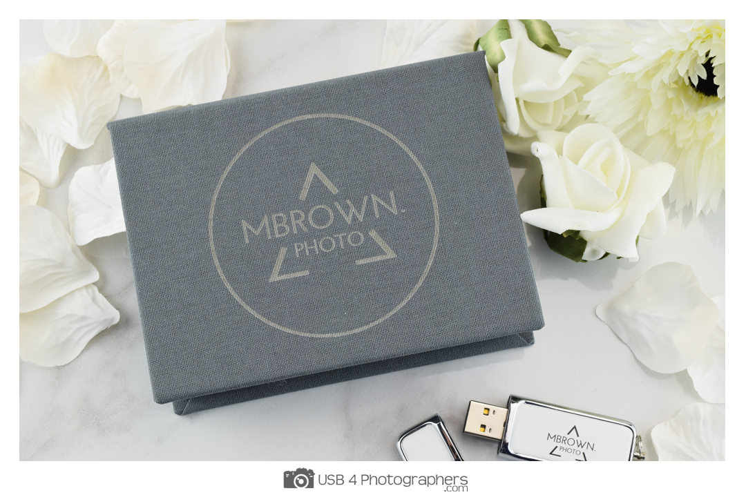 Small Elegant USB Gift Box - Personalised USB Memory Sticks & Gift ...