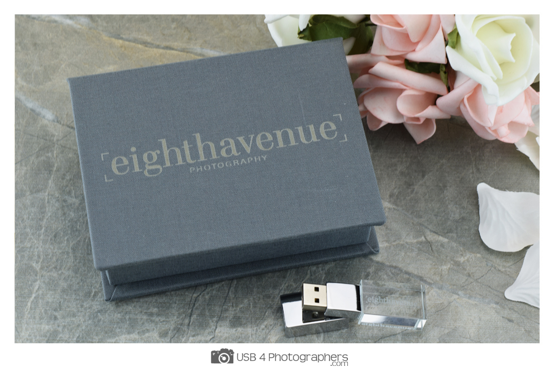 Small Elegant USB Gift Box - Personalised USB Memory Sticks & Gift ...